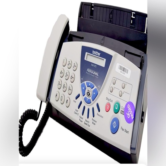 Brother | Office | Brother Fax 575 New | Poshmark